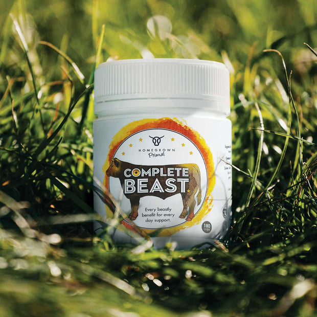 Complete Beast Daily Nutrition | Natural Multivitamin | Health Support ...