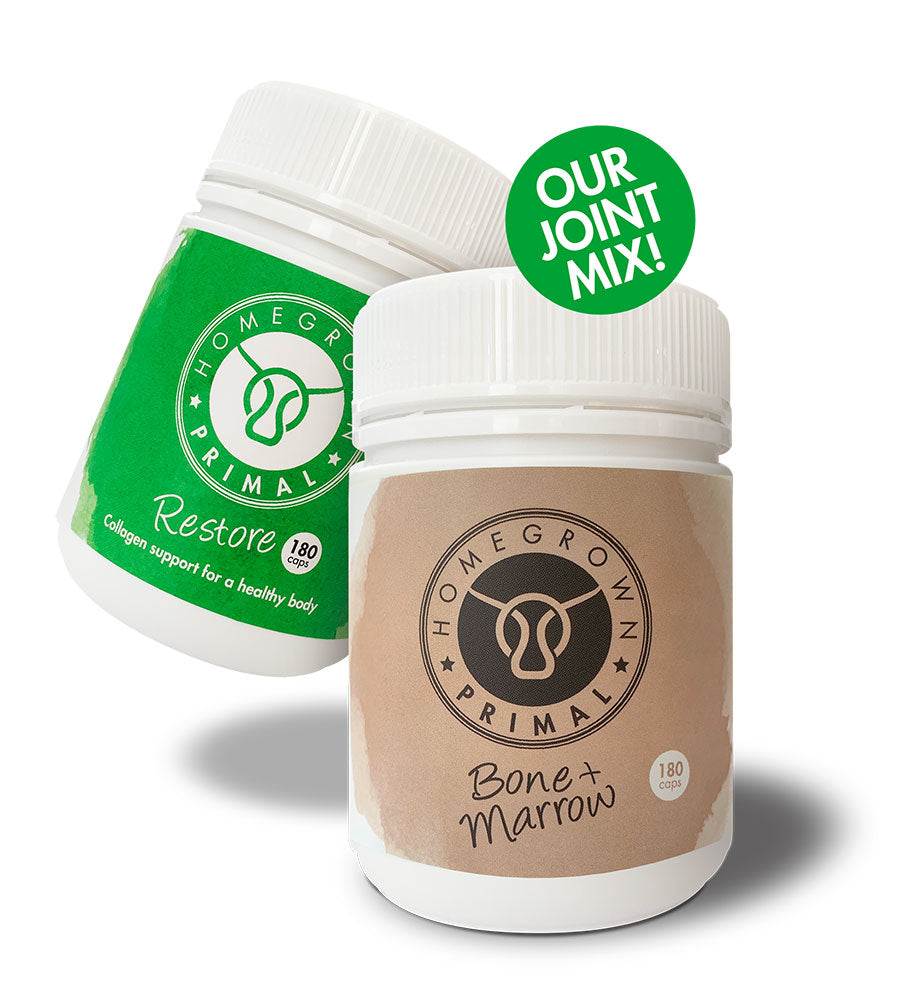 JOINT MIX | Bone + Marrow & Restore – homegrownprimalnz